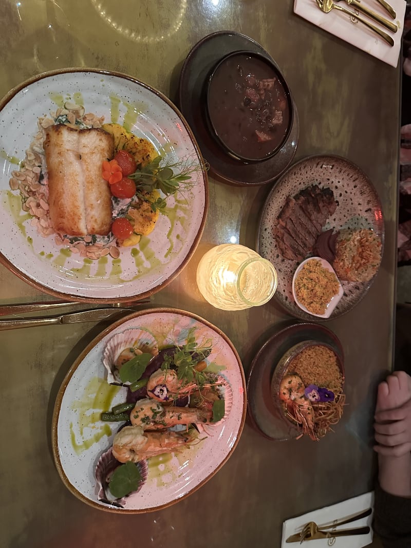 Santa Restaurante & Bar in Lisbon - Restaurant Reviews, Menu and Prices ...