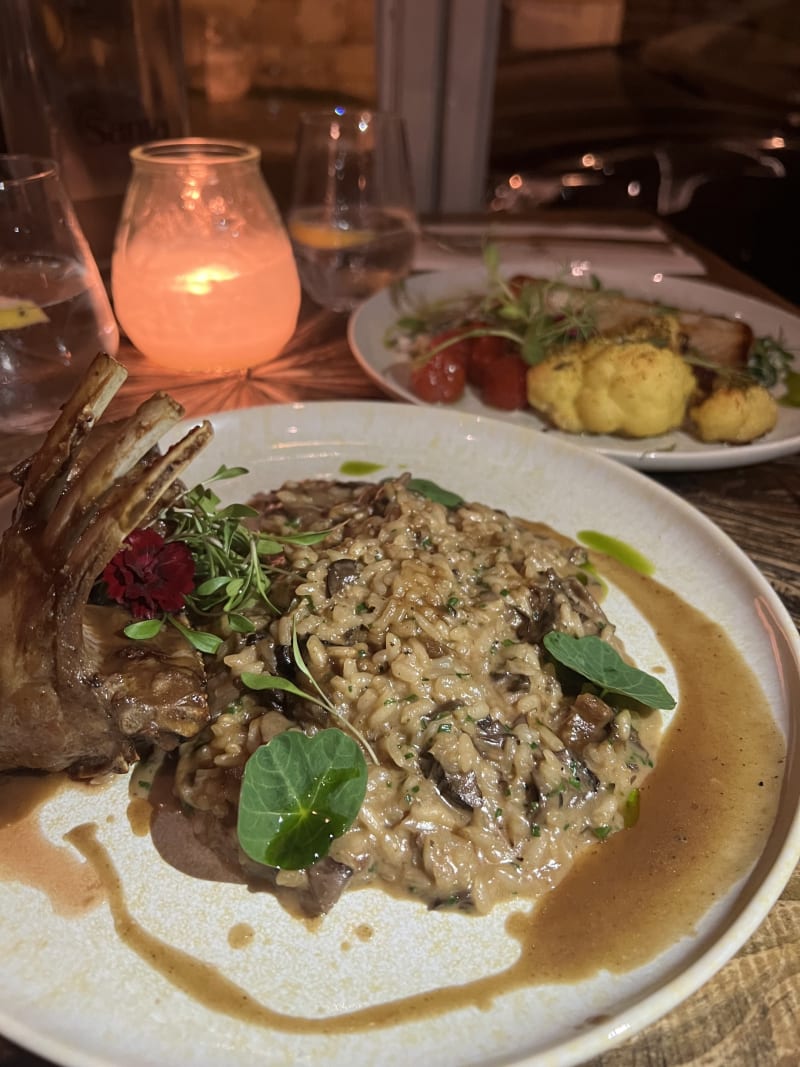 Santa Restaurante & Bar in Lisbon - Restaurant Reviews, Menu and Prices ...