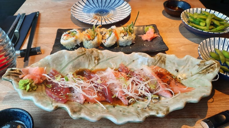 Cha House Restaurant & Lounge in Ede - Menu, openingstijden, prijzen ...