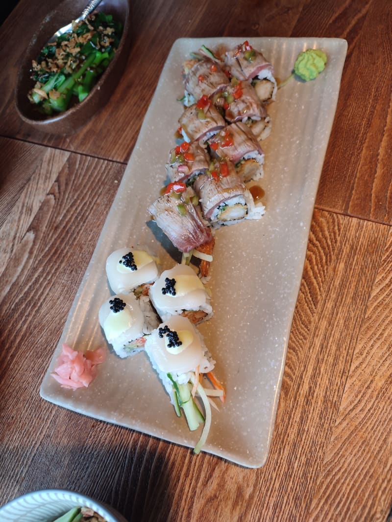 Cha House Restaurant & Lounge in Ede - Menu, openingstijden, prijzen ...