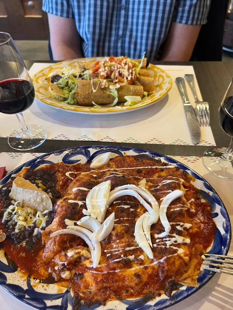 Le Chat Rouge - Satigny in Satigny - Restaurant Reviews, Menu and ...