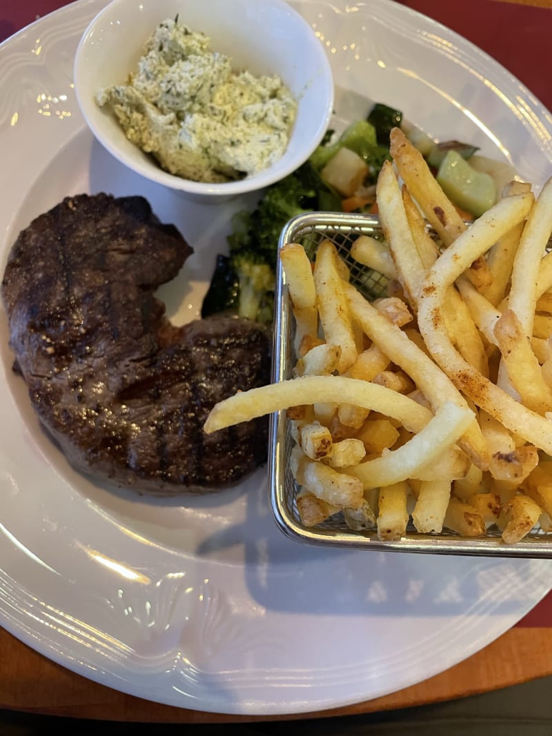 Restaurant L’Onesienne à Onex - Menu, avis, prix et réservation | TheFork