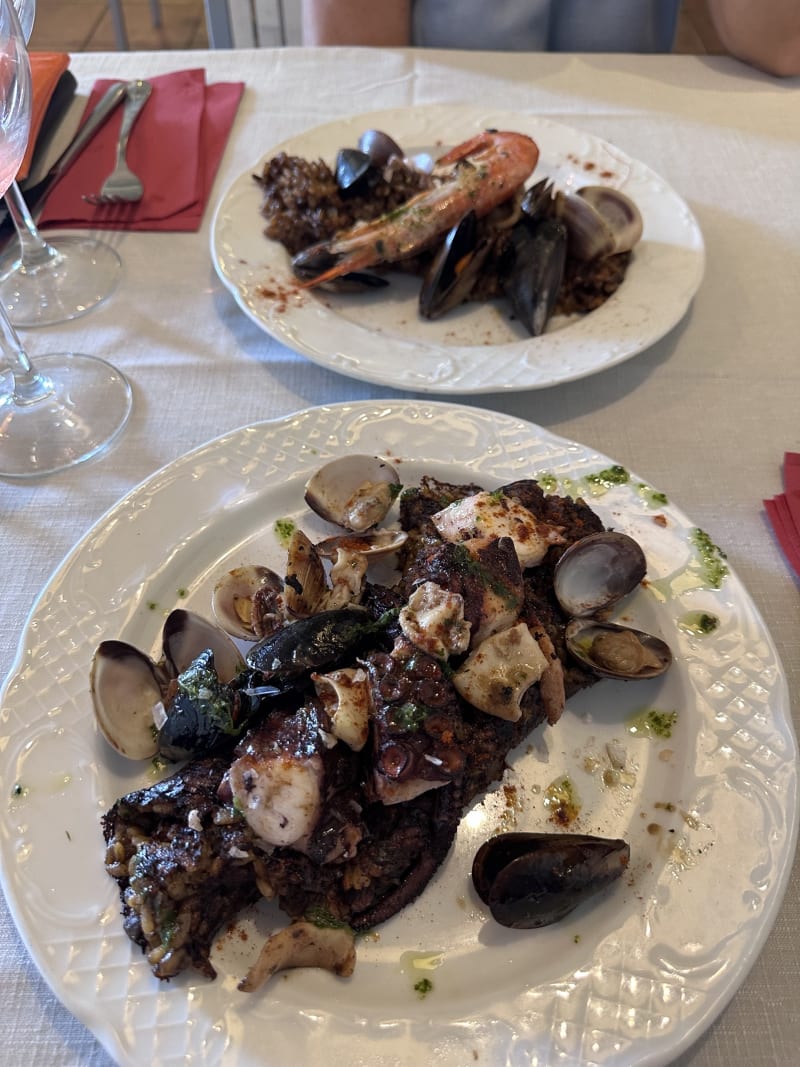 Saloma Port del Masnou in El Masnou - Restaurant Reviews, Menu and ...