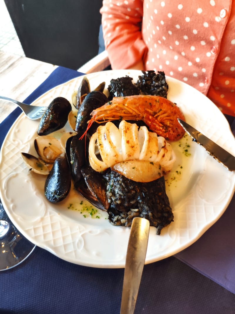 Saloma Port del Masnou in El Masnou - Restaurant Reviews, Menu and ...