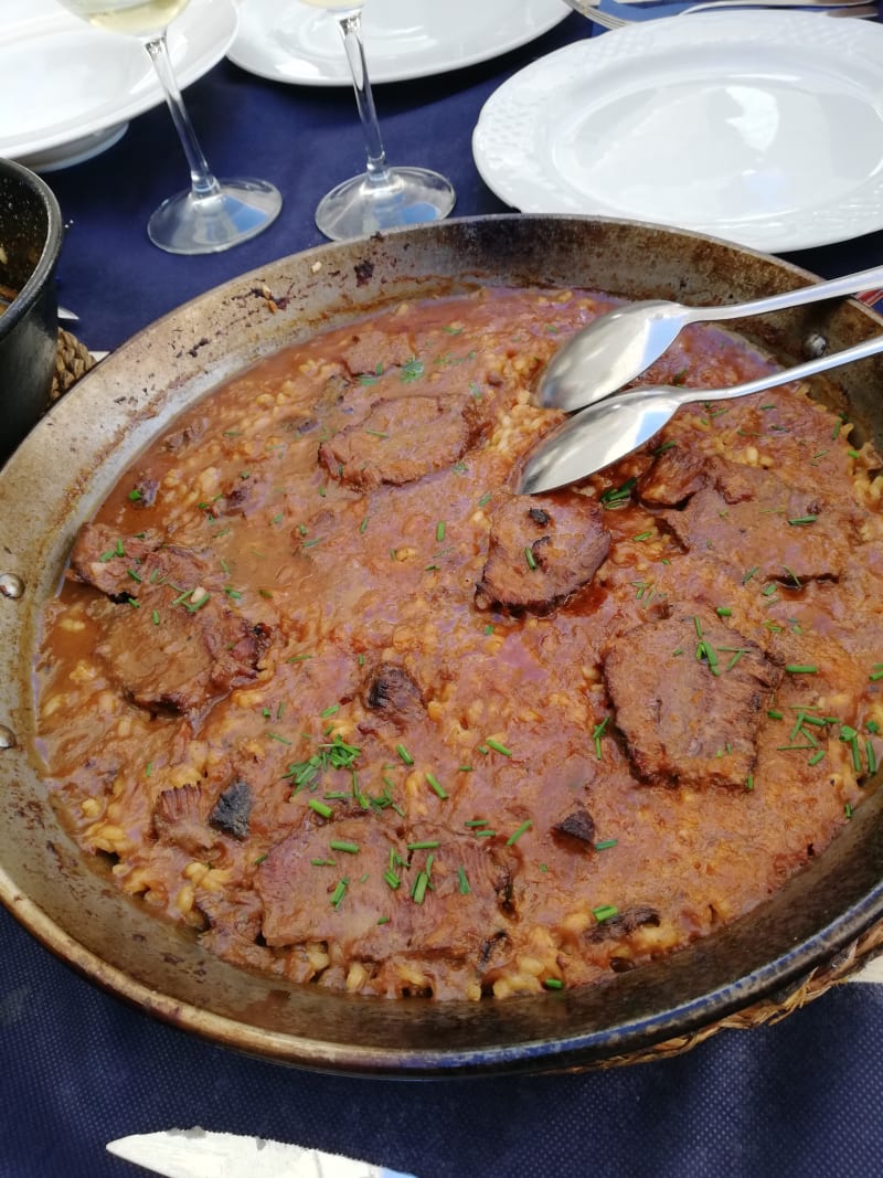 Saloma Port del Masnou in El Masnou - Restaurant Reviews, Menu and ...