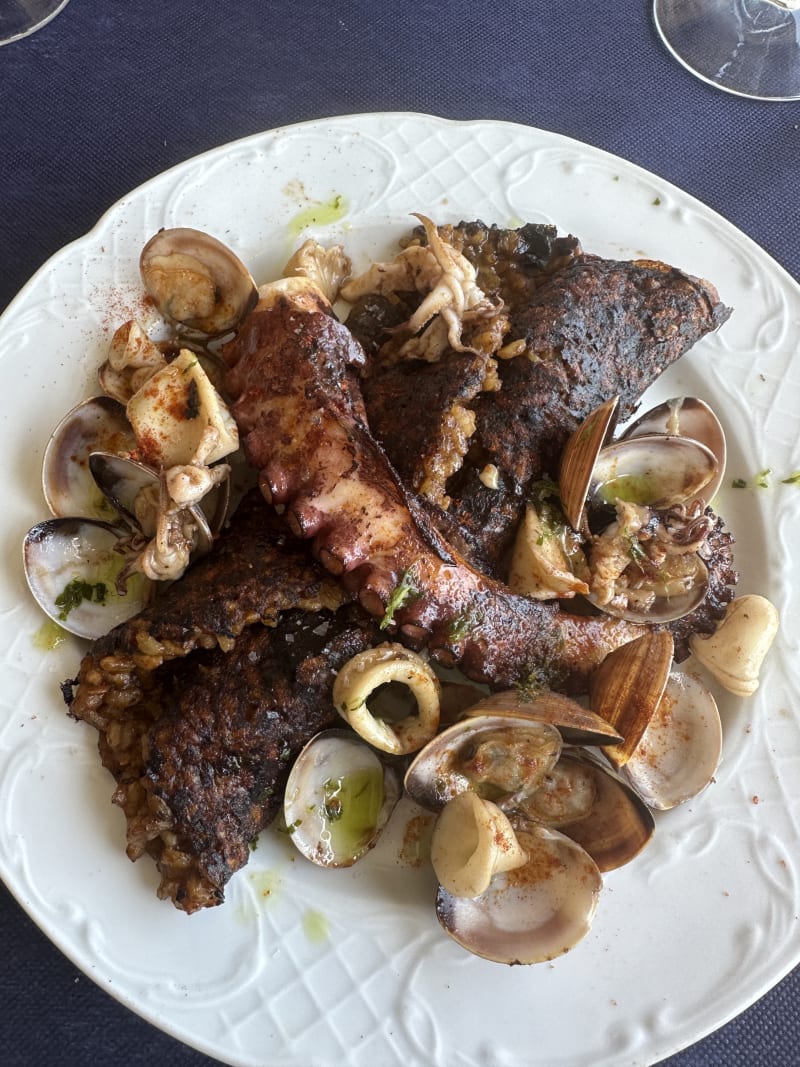 Saloma Port del Masnou in El Masnou - Restaurant Reviews, Menu and ...