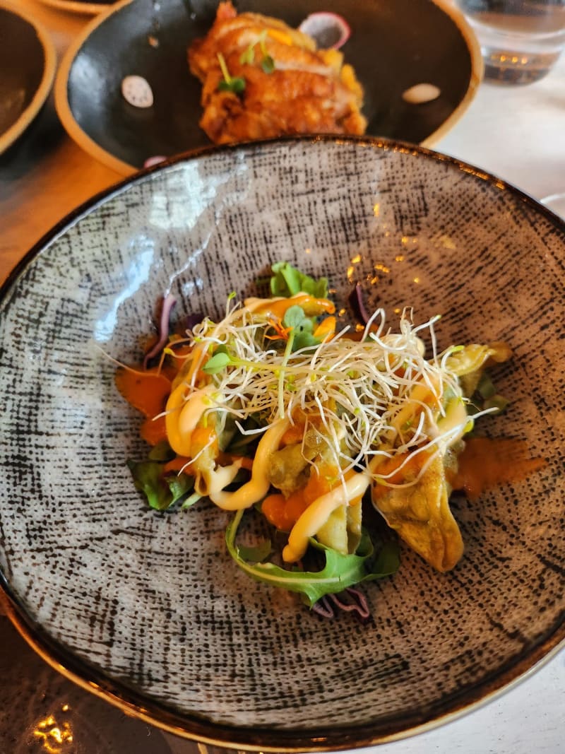 Umami by Han, Rotterdam in Rotterdam - Menu, openingsuren, adres, foto ...