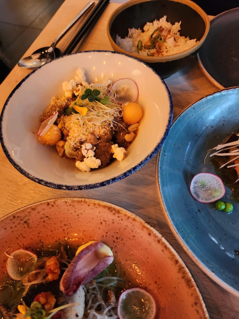 Umami by Han, Rotterdam in Rotterdam - Restaurant Reviews, Menu and ...