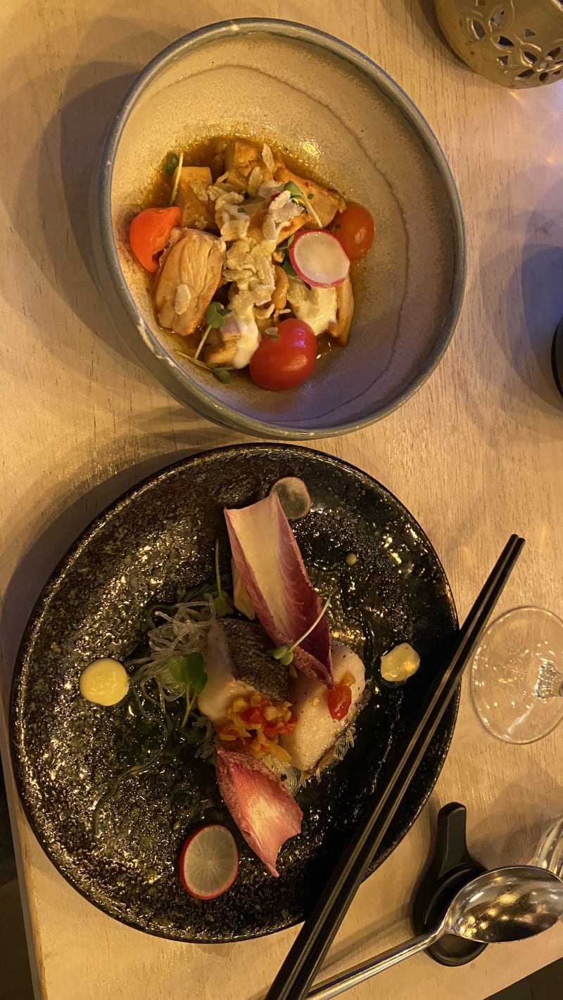 Umami by Han, Rotterdam in Rotterdam - Restaurant Reviews, Menu and ...