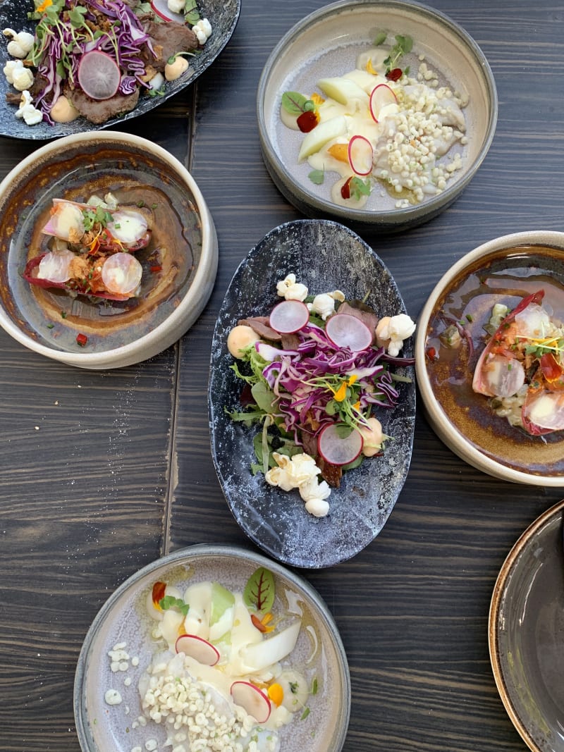 Umami by Han, Rotterdam in Rotterdam - Menu, openingstijden, prijzen ...