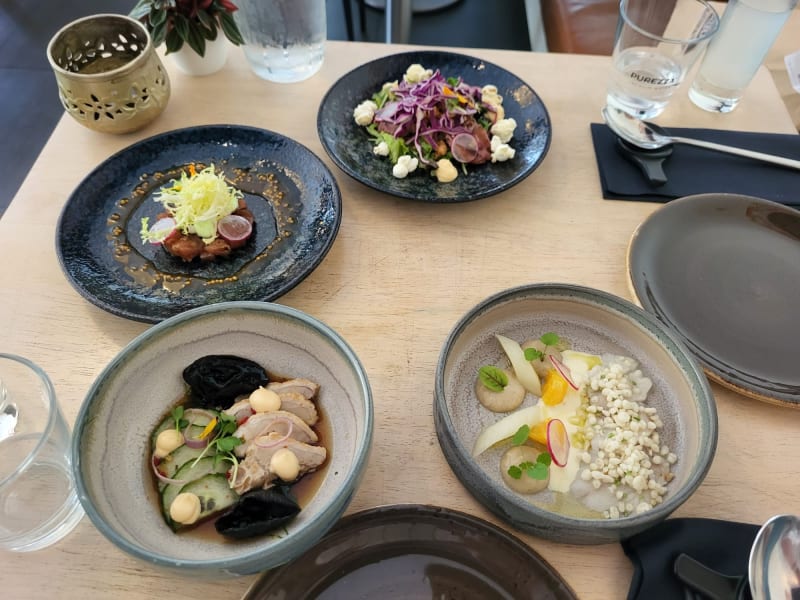 Umami by Han, Rotterdam in Rotterdam - Menu, openingstijden, prijzen ...