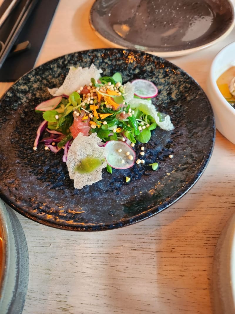 Umami by Han, Rotterdam in Rotterdam - Menu, openingstijden, prijzen ...