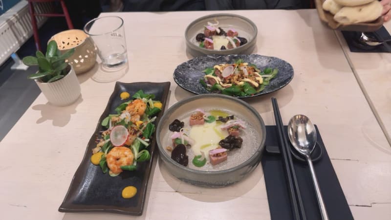 Restaurant Umami by Han, Rotterdam à Rotterdam - Menu, avis, prix et ...