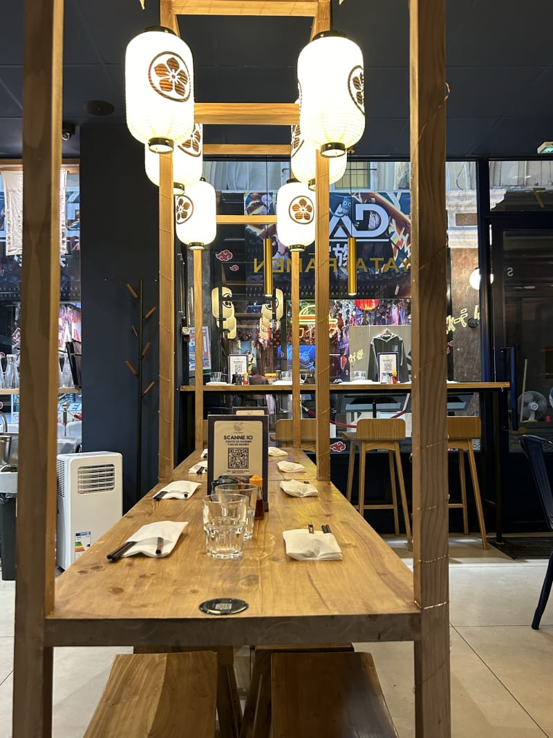 Yatai Ramen - Pyramides in Paris - Restaurant Reviews, Menu and Prices ...