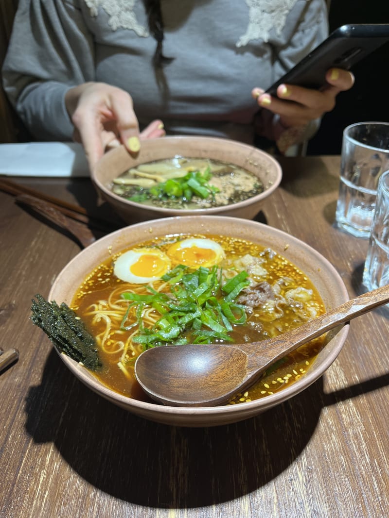 Yatai Ramen - Pyramides in Paris - Restaurant Reviews, Menu and Prices ...