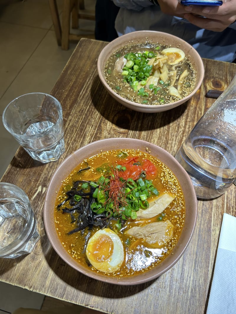 Yatai Ramen - Pyramides in Paris - Restaurant Reviews, Menu and Prices ...