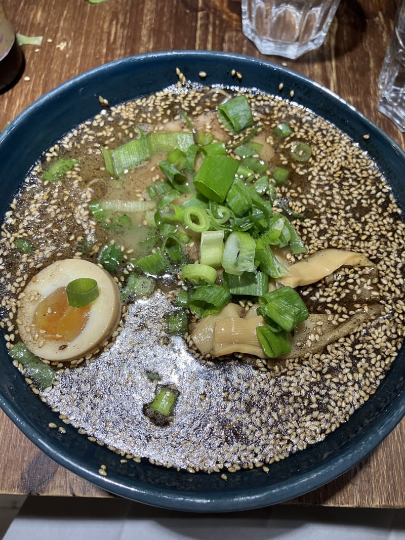 Yatai Ramen - Pyramides in Paris - Restaurant Reviews, Menu and Prices ...