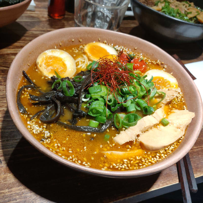 Yatai Ramen - Pyramides in Paris - Restaurant Reviews, Menu and Prices ...