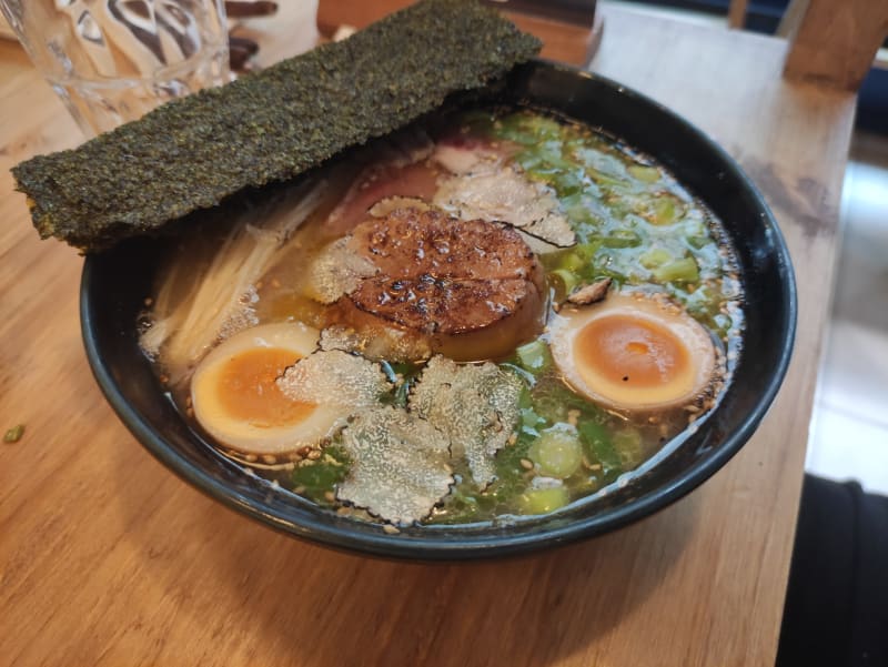 Yatai Ramen - Pyramides a Parigi - Menu, prezzi, immagini, recensioni e ...