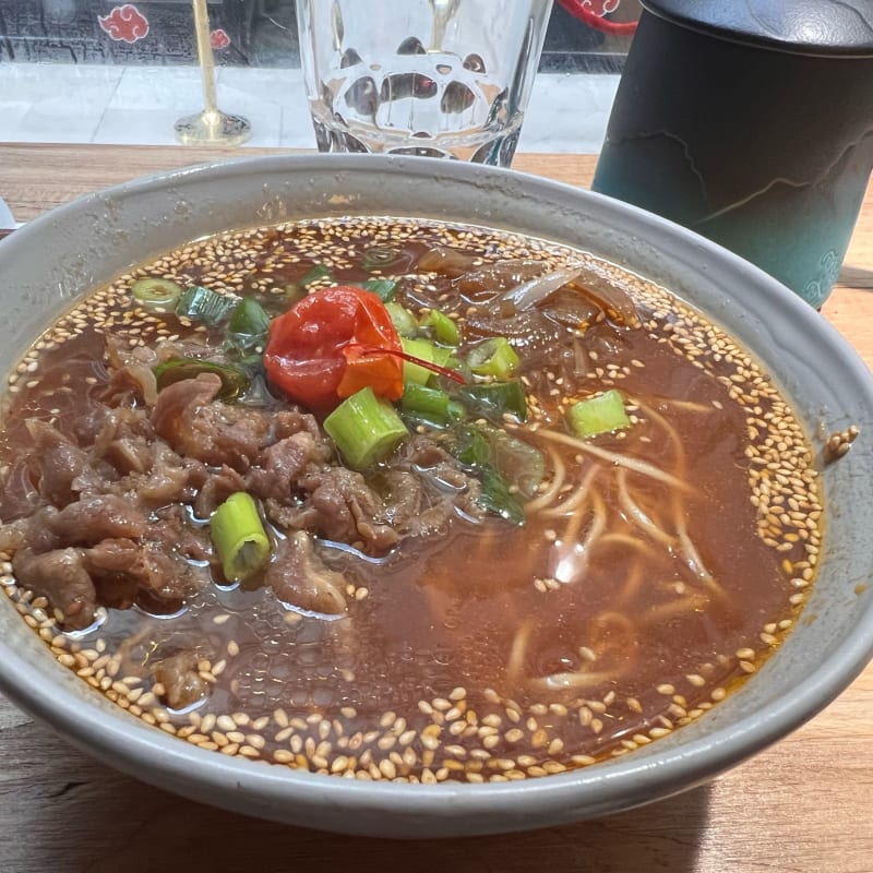 Yatai Ramen - Pyramides in Paris - Restaurant Reviews, Menu and Prices ...