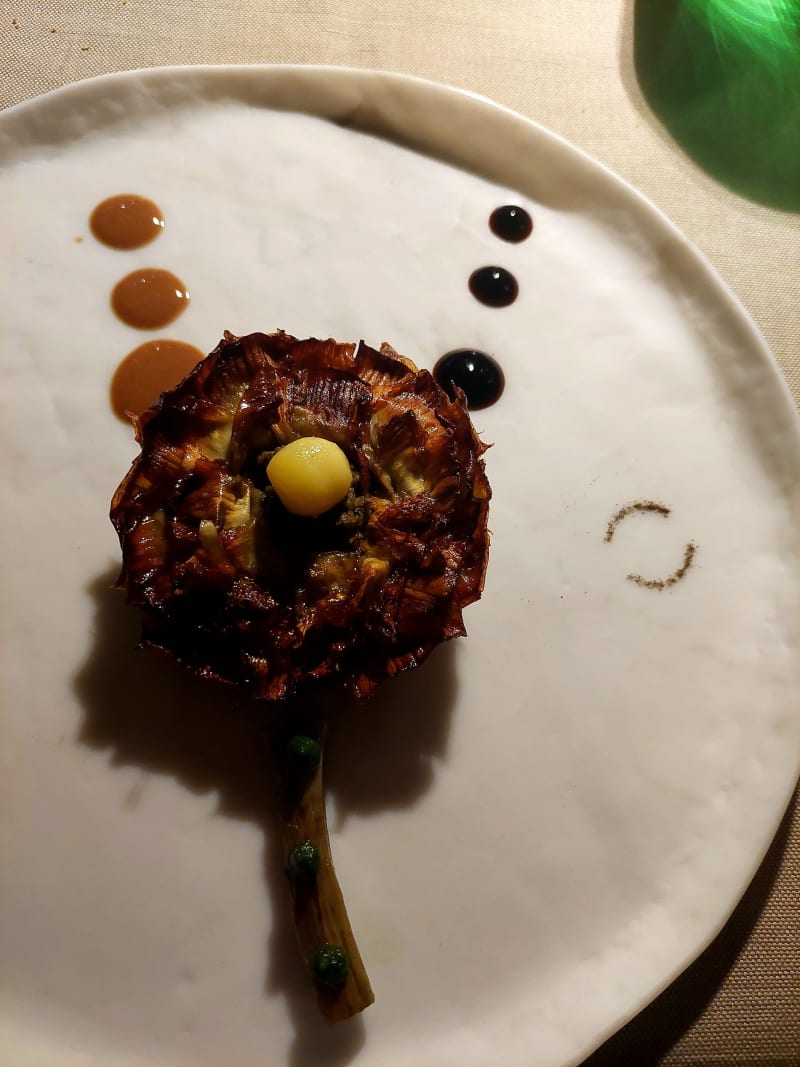 Il Convivio Troiani in Rome - Restaurant Reviews, Menus, and Prices ...