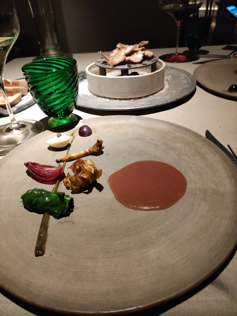 Il Convivio Troiani in Rome - Restaurant Reviews, Menus, and Prices ...