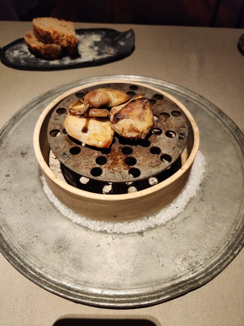 Il Convivio Troiani in Rome - Restaurant Reviews, Menu and Prices | TheFork