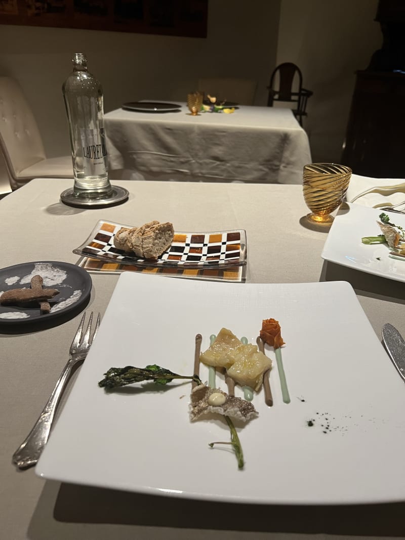 Il Convivio Troiani in Rome - Restaurant Reviews, Menu and Prices | TheFork