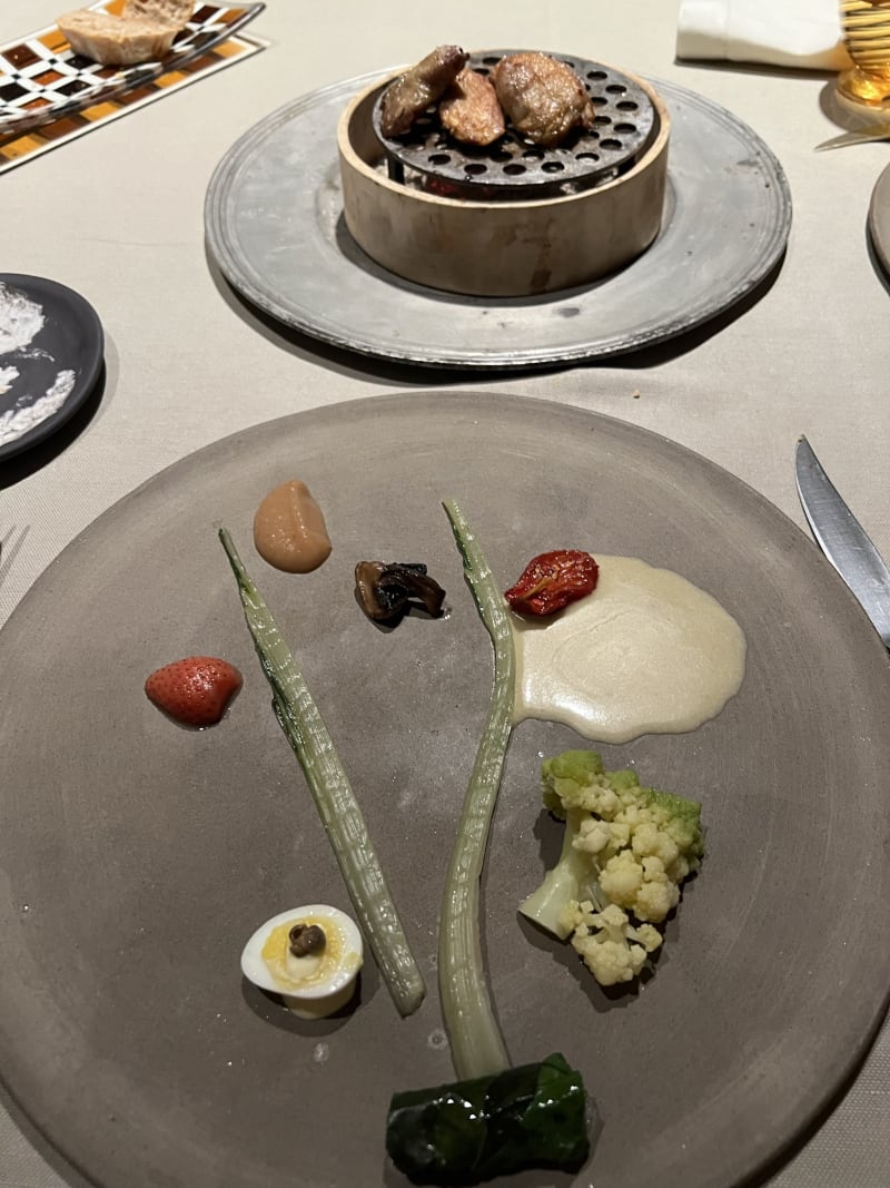 Il Convivio Troiani in Rome - Restaurant Reviews, Menus, and Prices ...