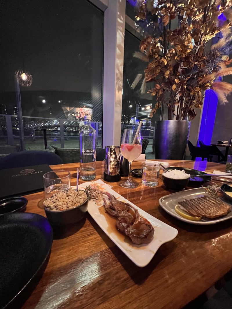 Aqua Asia Club in Rotterdam - Restaurant Reviews, Menu and Prices | TheFork