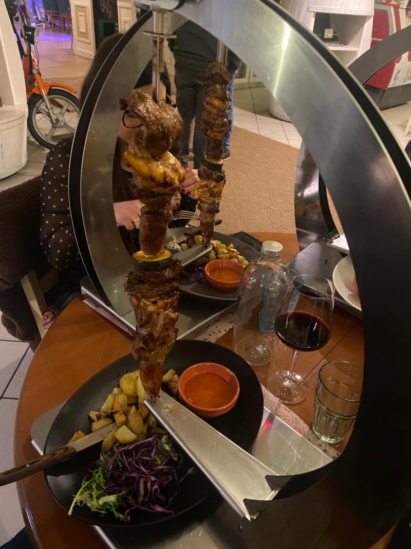 Ristorante Mad Cow & Pizza Gourmet in Ciampino - Restaurant Reviews ...