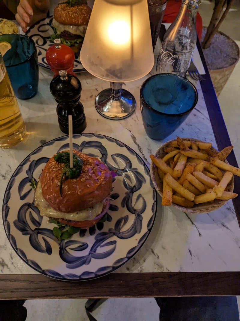 Cabana - The O2 in London - Restaurant Reviews, Menus, and Prices | TheFork