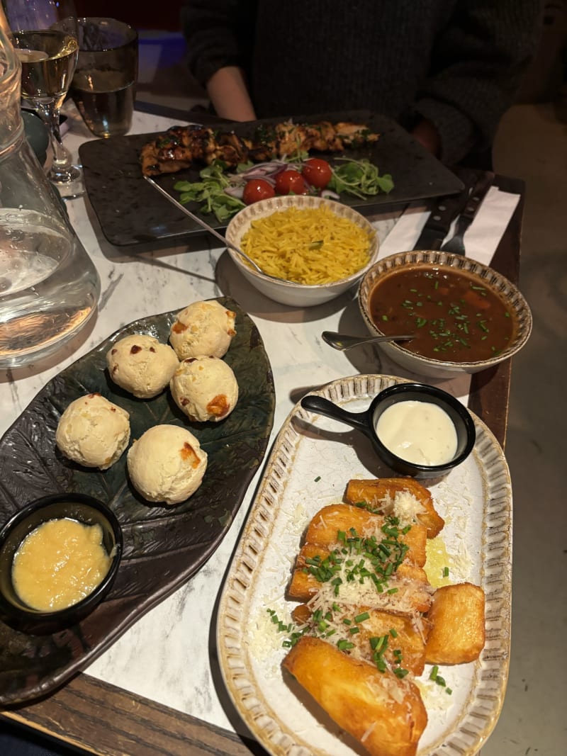 Cabana - The O2 in London - Restaurant Reviews, Menus, and Prices | TheFork