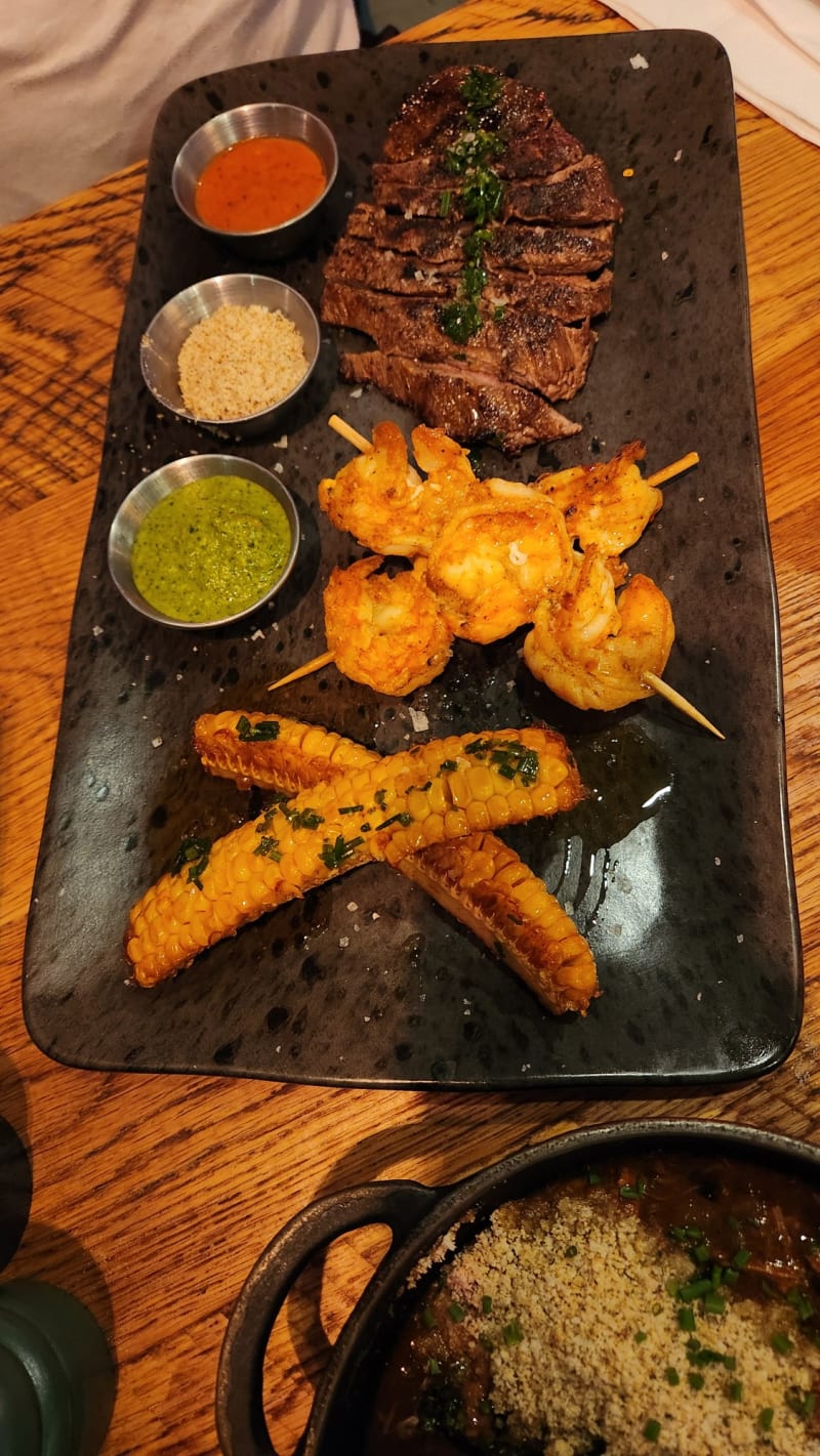 Cabana - The O2 in London - Restaurant Reviews, Menus, and Prices | TheFork