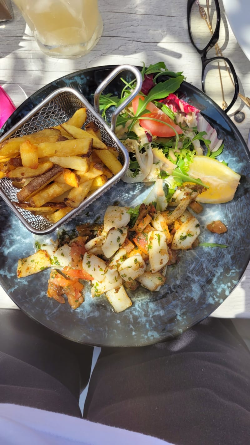 Le Saona à Marseille - Menu, avis, prix et réservation | TheFork