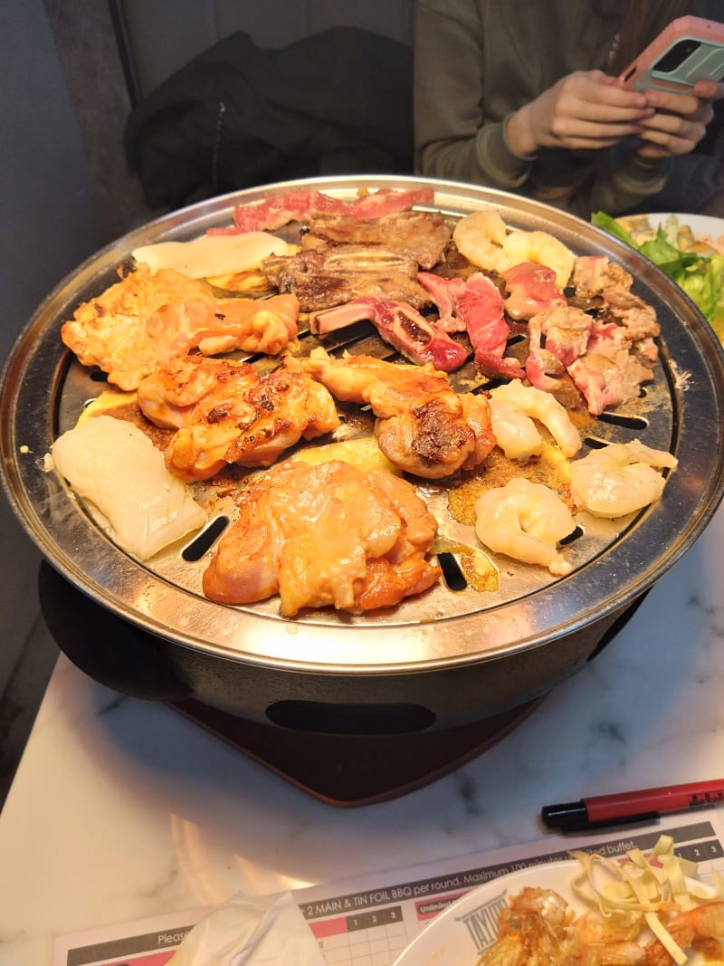 Tayudo BBQ in Birmingham - Restaurant Reviews, Menu and Prices | TheFork