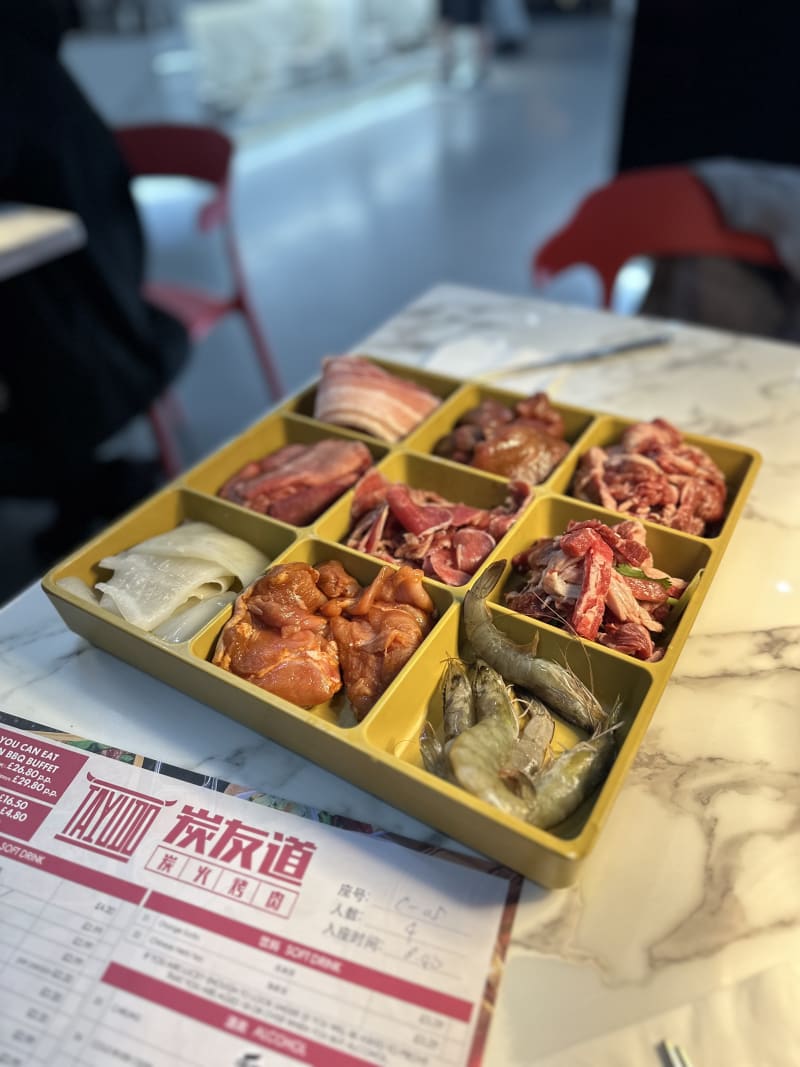 Tayudo BBQ in Birmingham - Restaurant Reviews, Menu and Prices | TheFork