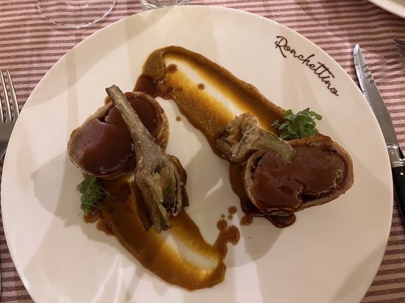 Antica Osteria il Ronchettino in Milan - Restaurant Reviews, Menu and ...