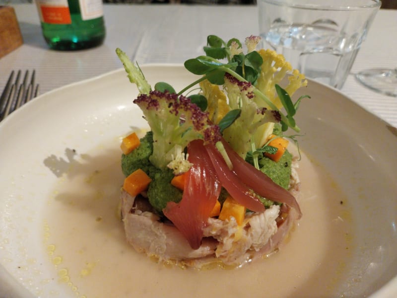 Antica Osteria il Ronchettino a Milano - Menu, prezzi, immagini ...