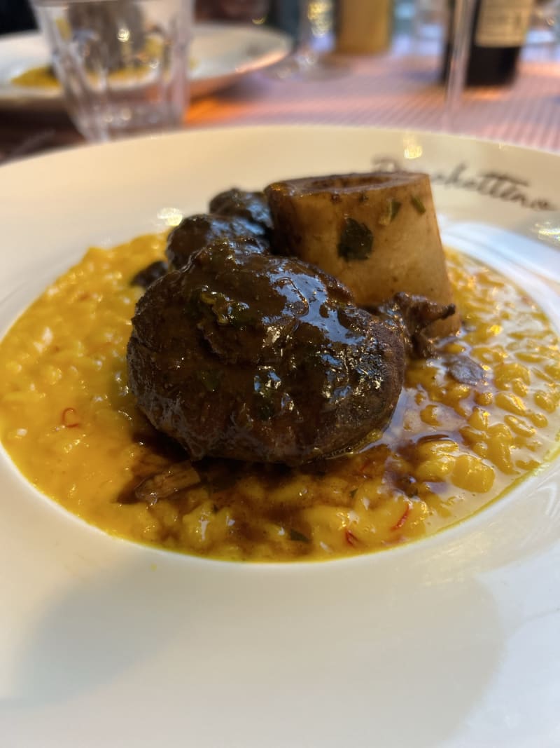 Antica Osteria il Ronchettino a Milano - Menu, prezzi, immagini ...