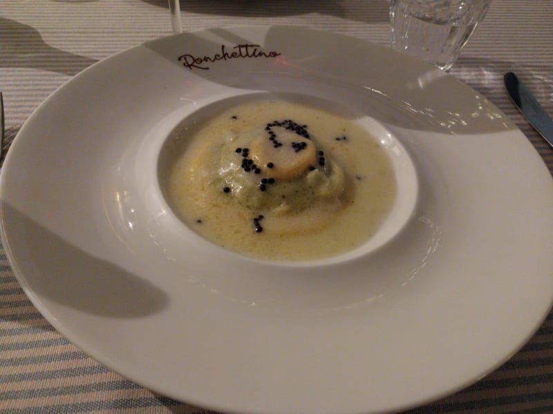 Antica Osteria il Ronchettino a Milano - Menu, prezzi, immagini ...