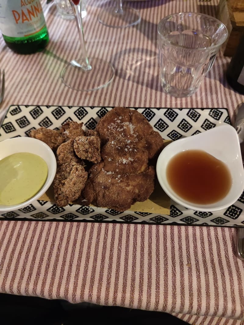 Antica Osteria il Ronchettino in Milan - Restaurant Reviews, Menu and ...