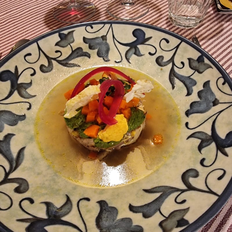 Antica Osteria il Ronchettino in Milan - Restaurant Reviews, Menu and ...