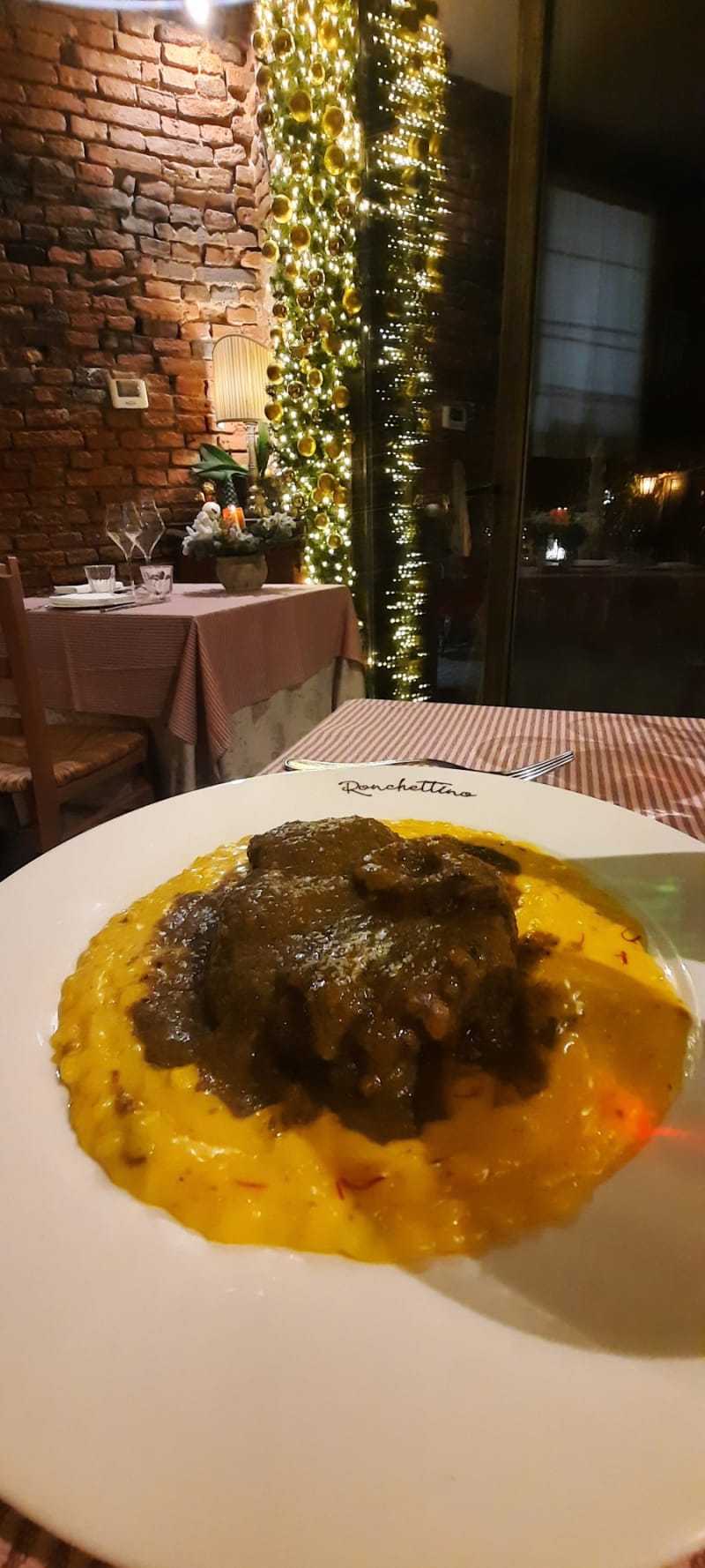 Antica Osteria il Ronchettino a Milano - Menu, prezzi, immagini ...