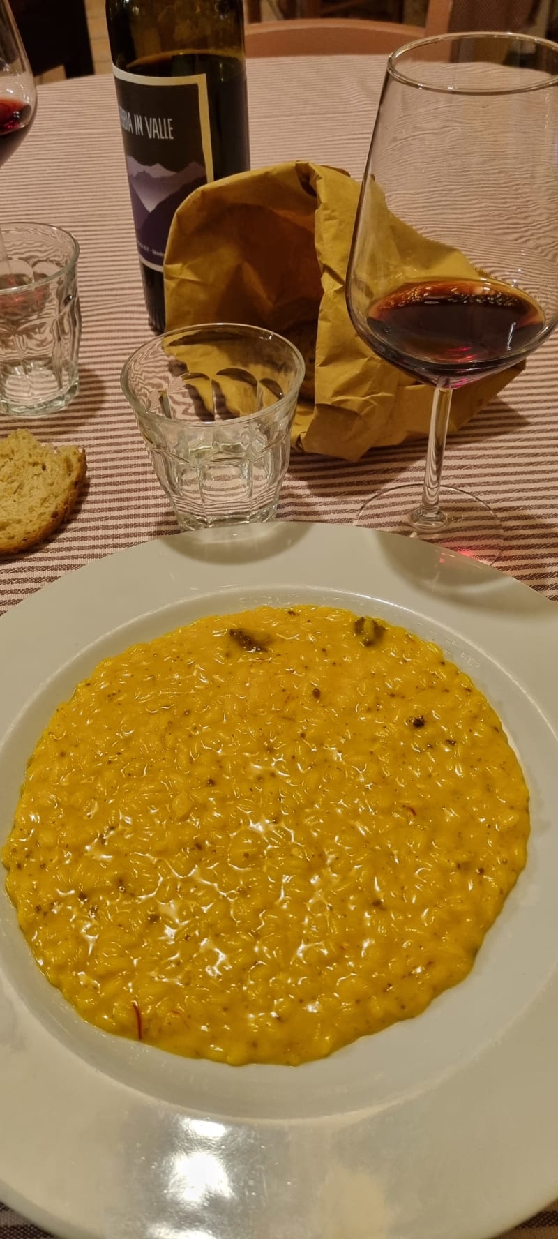 Antica Osteria il Ronchettino a Milano - Menu, prezzi, immagini ...