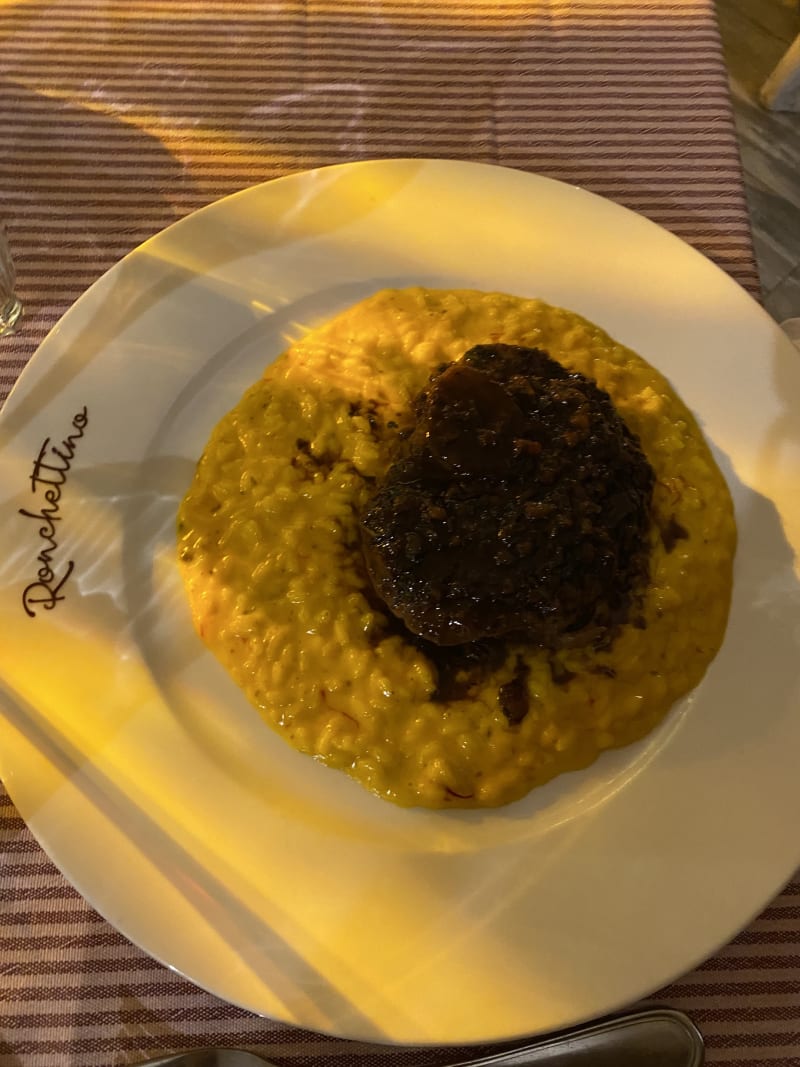 Antica Osteria il Ronchettino in Milan - Restaurant Reviews, Menu and ...