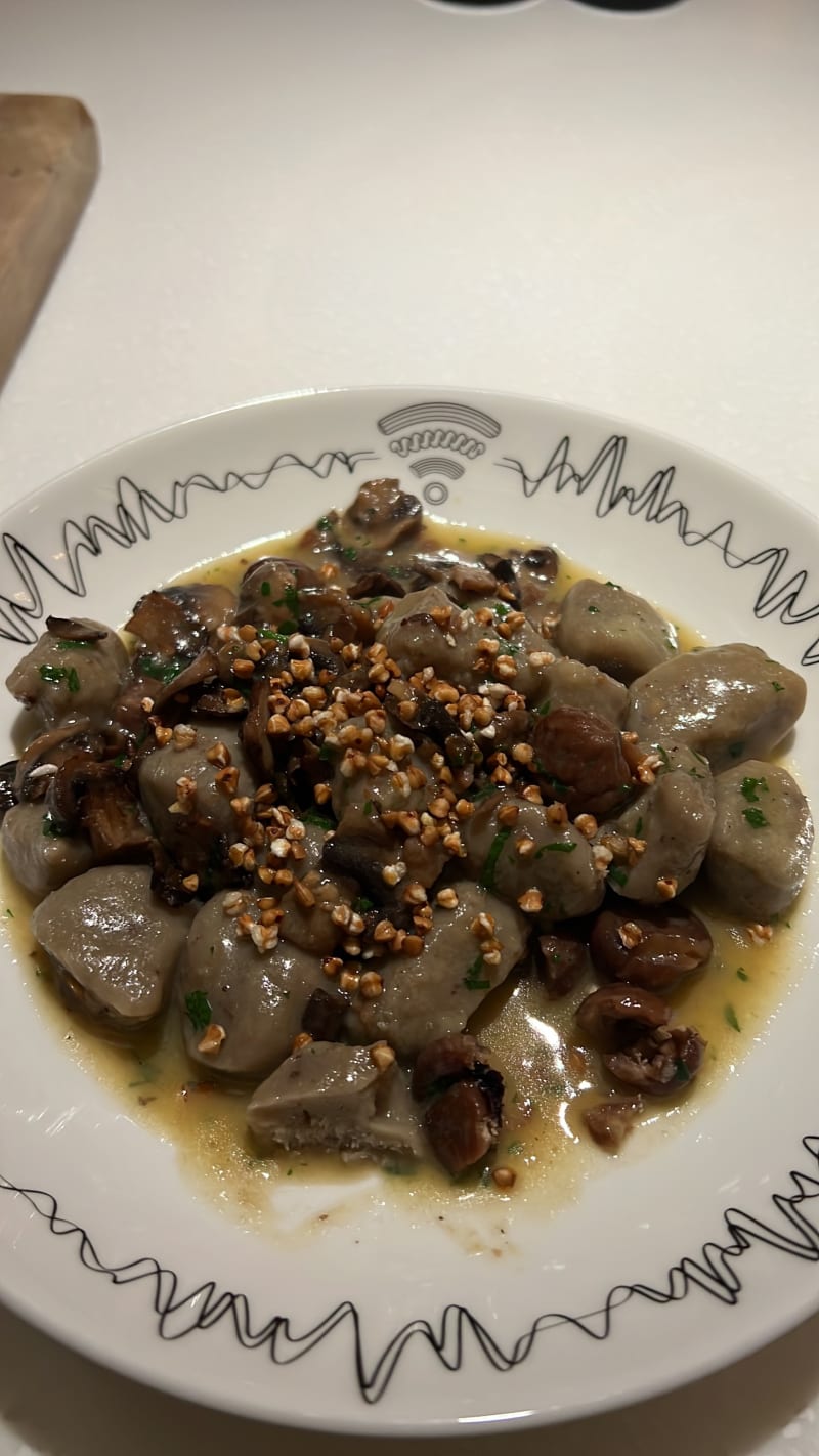 Spagnoletti in London - Restaurant Reviews, Menus, and Prices | TheFork