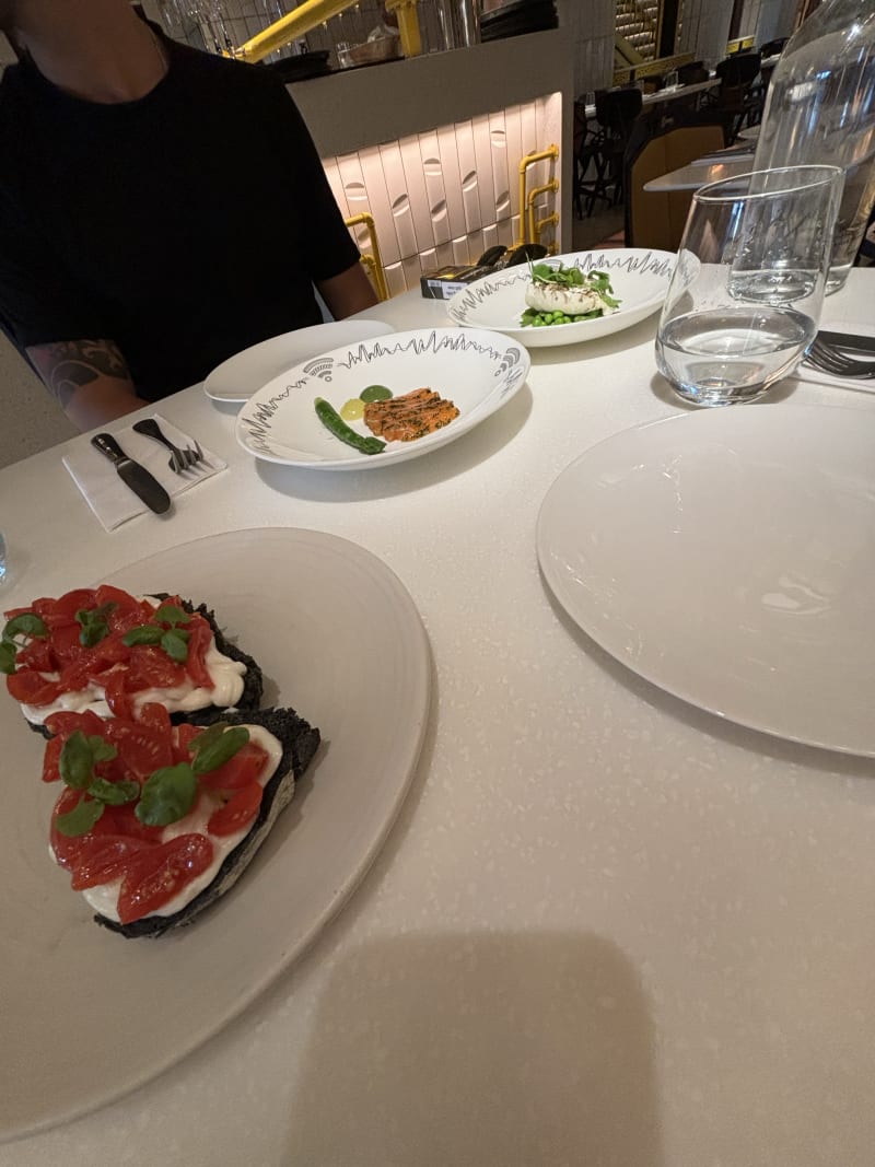 Spagnoletti in London - Restaurant Reviews, Menus, and Prices | TheFork