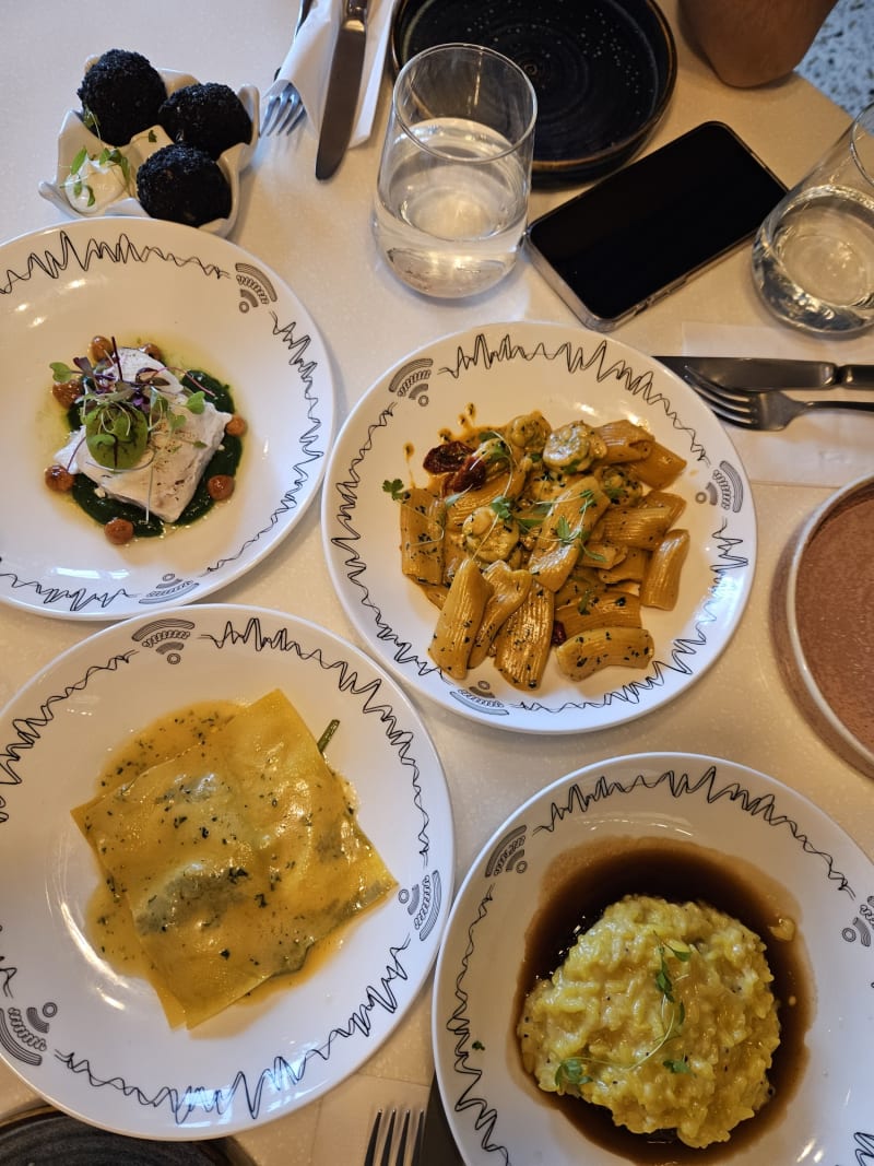 Spagnoletti in London - Restaurant Reviews, Menus, and Prices | TheFork