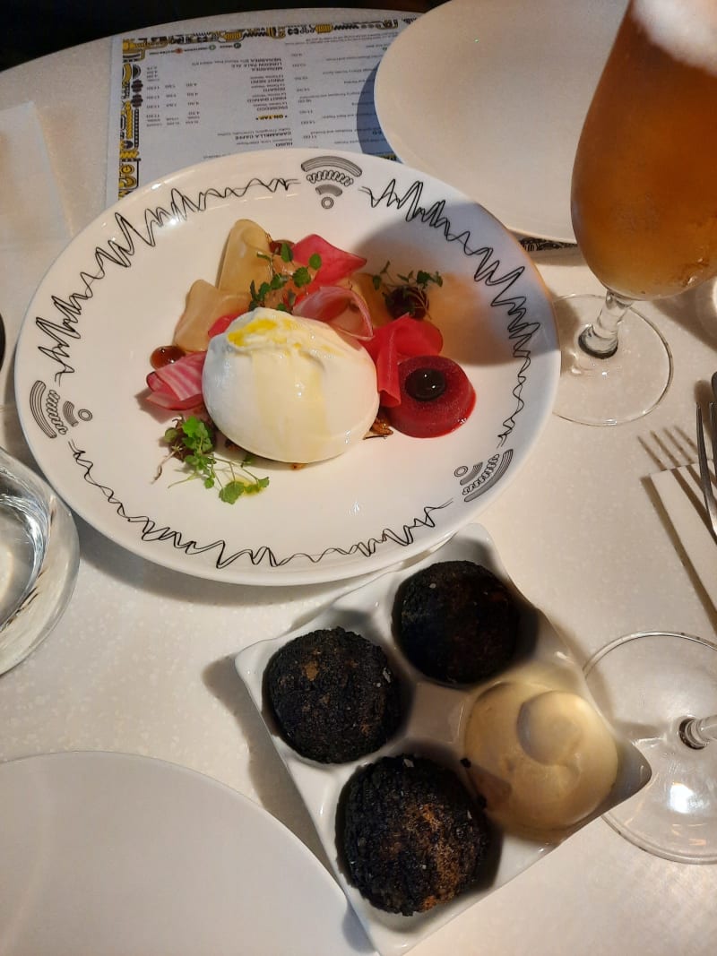 Spagnoletti in London - Restaurant Reviews, Menus, and Prices | TheFork